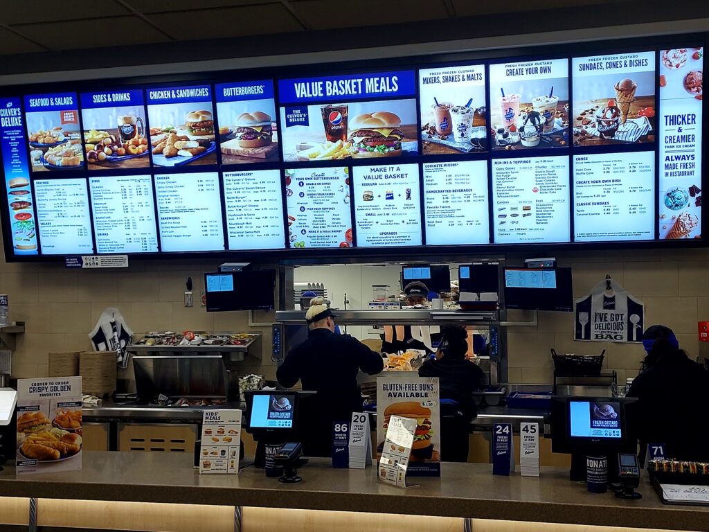 Culvers EB3 crew 모집 - 미국이민,비숙련이민,취업이민,